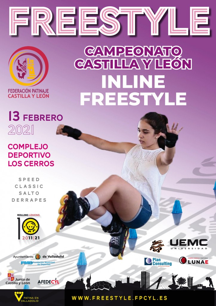 El Campeonato de Inline Freestyle 2021… ¡en marcha! » FEDERACIÓN DE ...